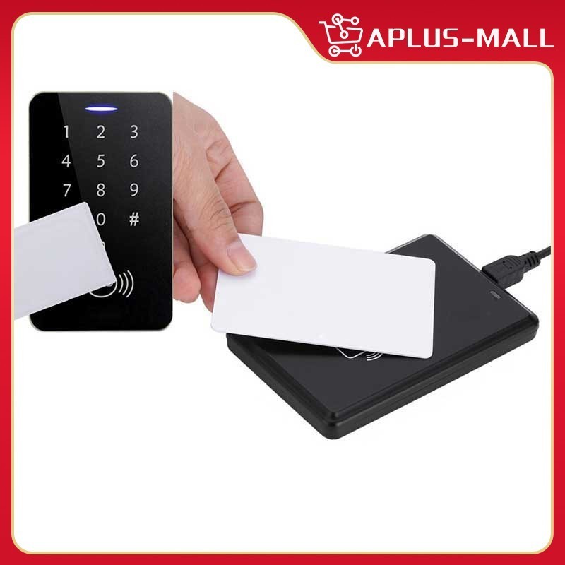 10pcs Intelligent RFID Proximity Card Proximity Card RFID Card For Time ...