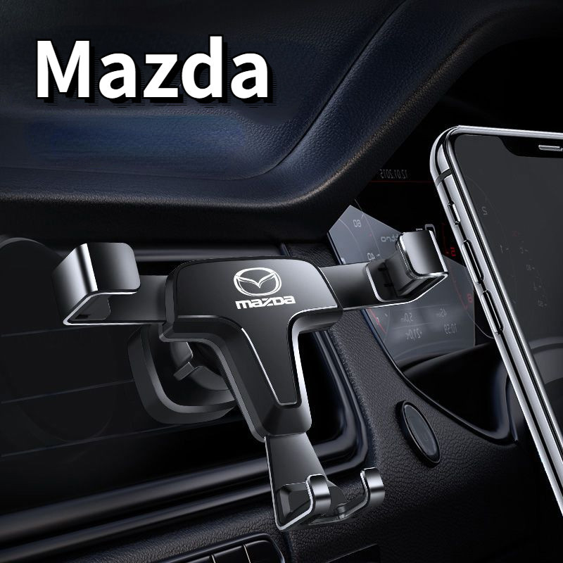 Phone Holder Mazda 3 Axela 6 Mazda 616 CX5 CX4 CX30 Car Phone Holder CX8 | Shopee Philippines