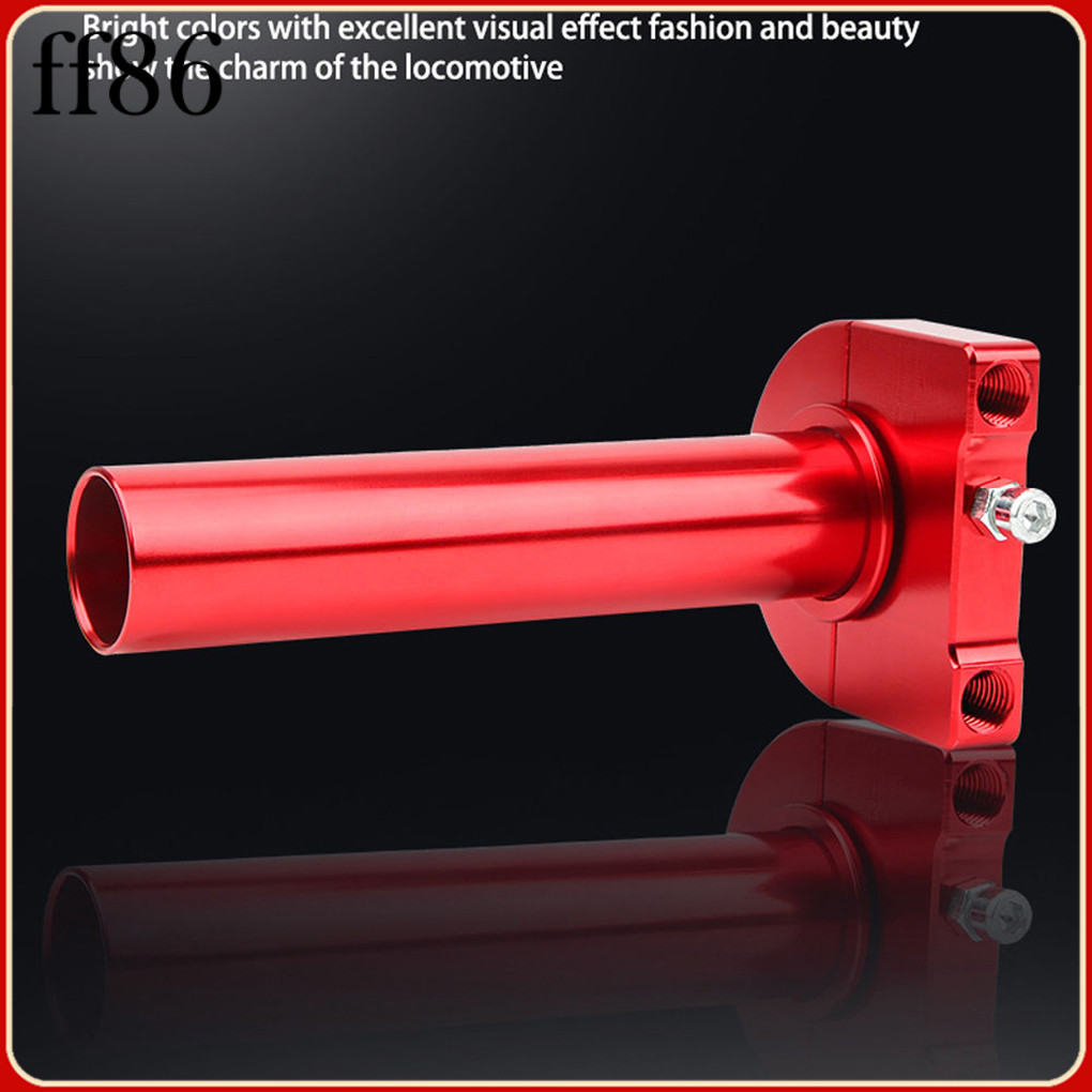 Aluminum Alloy Motorcycle CNC Quick Twist Throttle Tube Throttle Twist ...