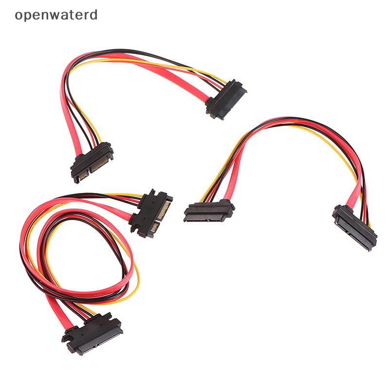 [OP] 30/50cm SAS To SATA SFF-8482 SAS 29 Pin To SATA 22Pin Hard Disk ...