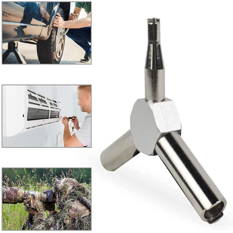 HL Multipurpose Valves Key Airsoft Gas Charging Valves Removal Tool ...