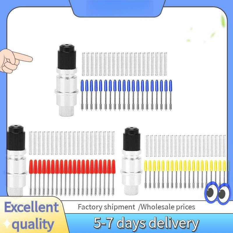 Graphtec CB09 CB09U Silhouette Cameo Holder with 20Pcs Blades 60 Degree Vinyl Cutting Plotter ...