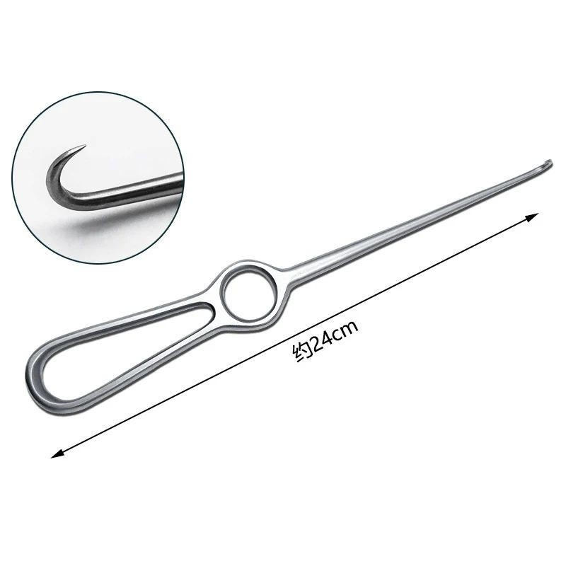 Surgical tissue retractor surgical instrument tool muscle retractor ...