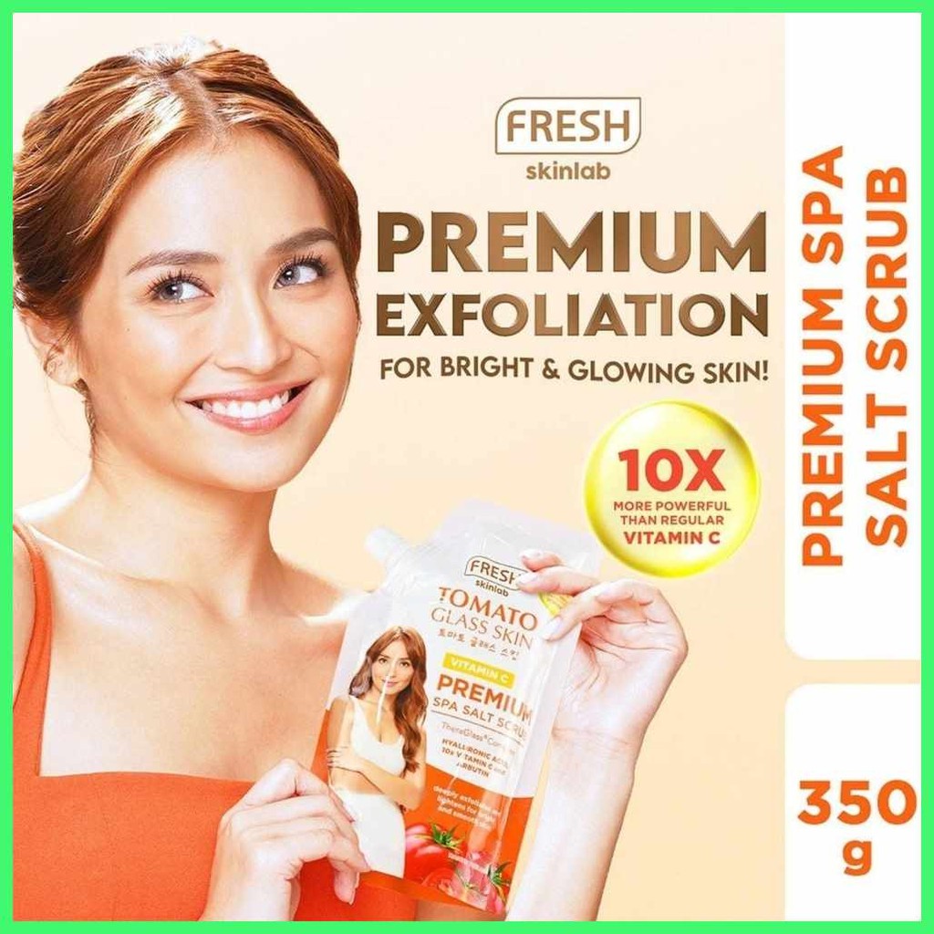 FreshQ}Skinlab|Zn%D_Tomato:x`Glass;t`Skin;i`Vitamin;K`C;t`+ Arbutin Spa ...