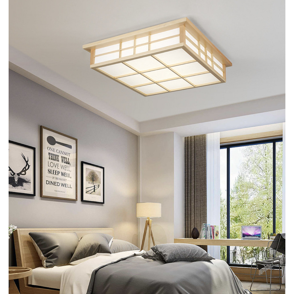 SIMI Nodic Center Light Bedroom Decorative Ceiling Light Restaurant ...