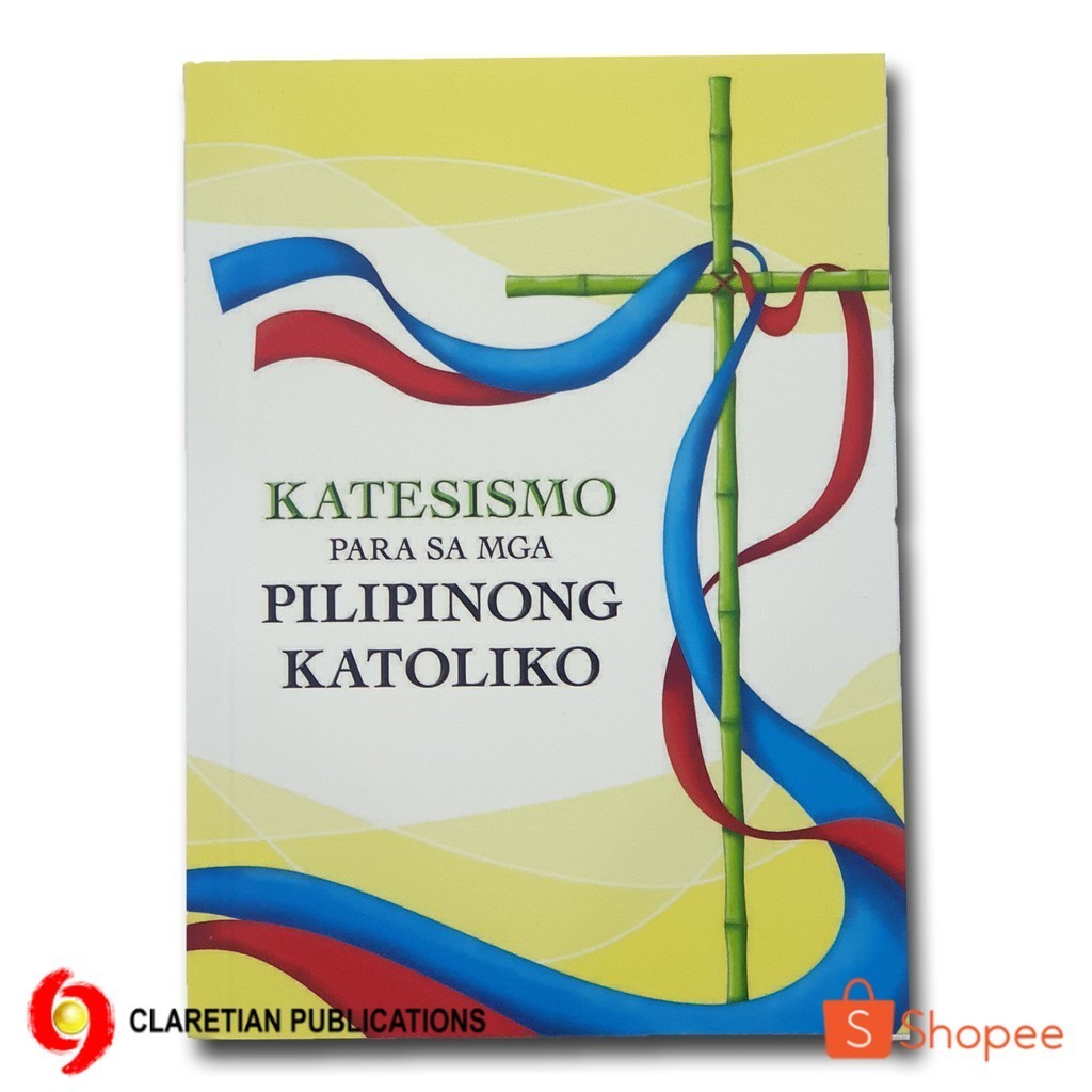 Katesismo para sa mga Pilipinong Katoliko | Shopee Philippines