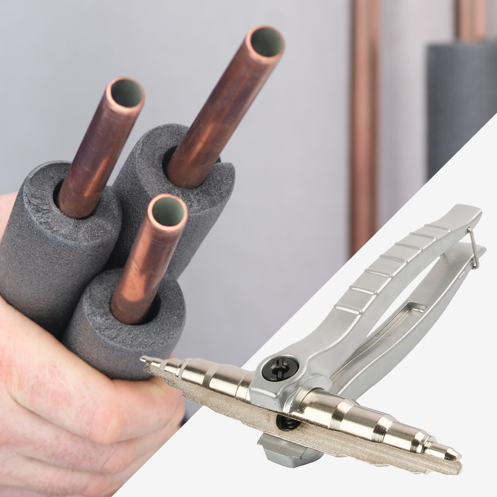 Copper Pipe Tube Expander Manual Pipe Expansion Tool Air Conditioner ...