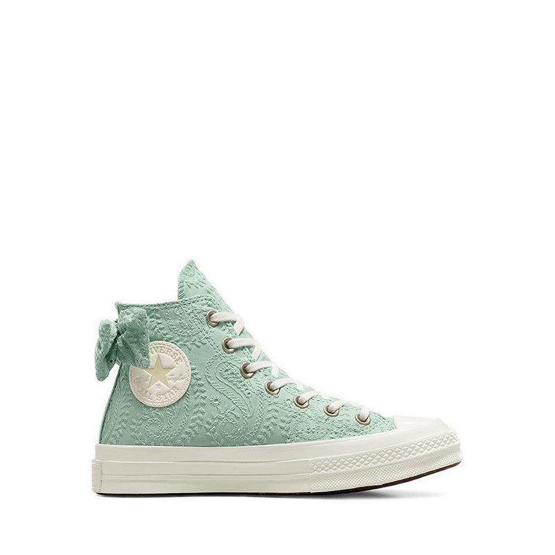 Converse Chuck 70 Women's Sneakers - Sticky Aloe/Egret/Light Gold ...