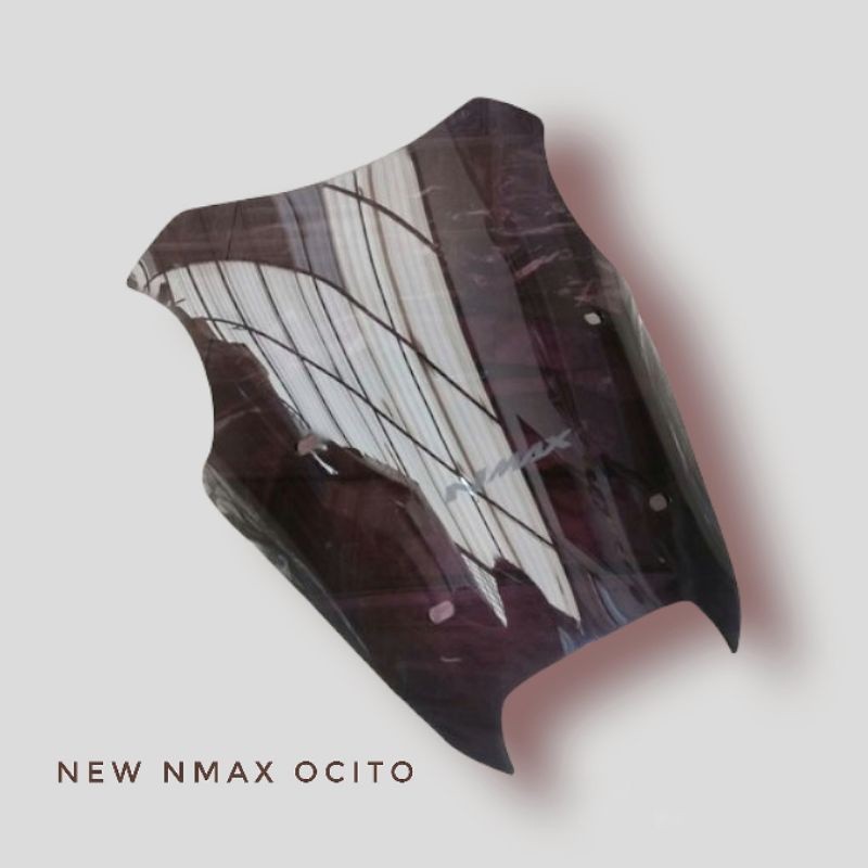 Visor New Nmax 2020 2021 2022 2023 OCITO Model - Windshield Shield ...