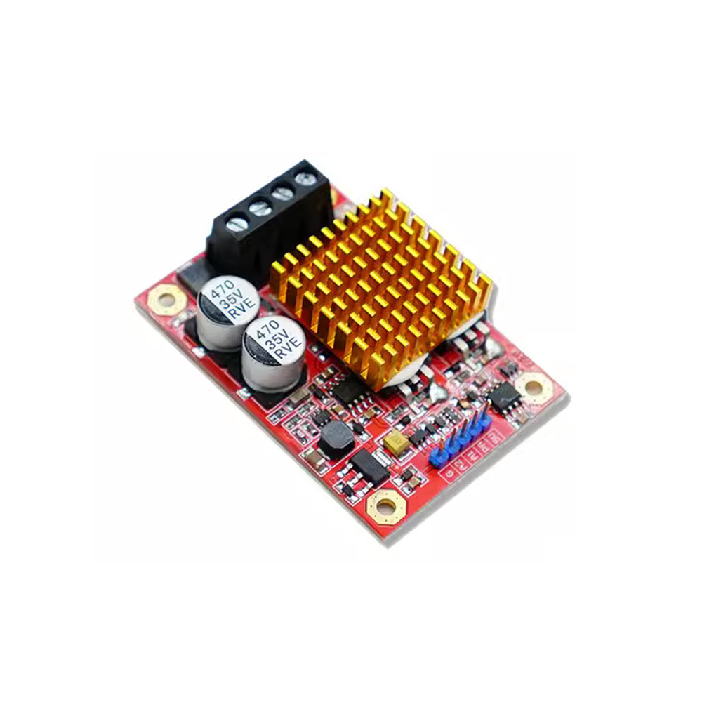 Motor Drive Module H-bridge Driver DC Motor Driver Wide Voltage 30A ...