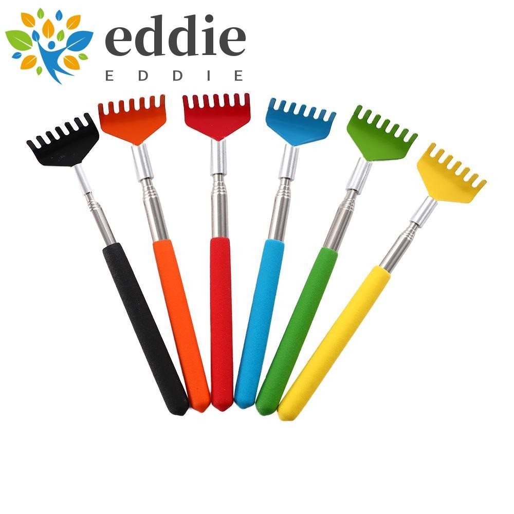 26EDIE Back Scratcher Extensible Multicolor Relieve itching Stainless ...