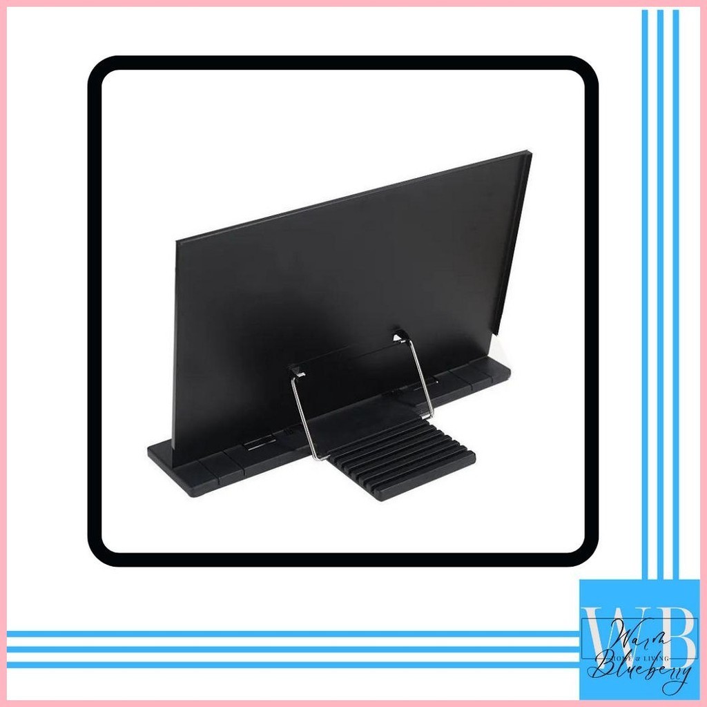 【Hot】 Book Stand I Metal Adjustable Foldable Reading Rack I Portable ...