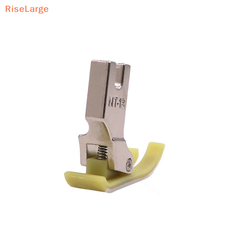 [RiseLarge] 1 Pc Industrial Sewing Machine Flat Plastic Presser Foot ...