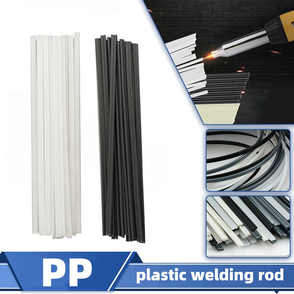 10PCS Plastic Welding Rods -Welding Sticks Car Bumper Repair Tools -For ...