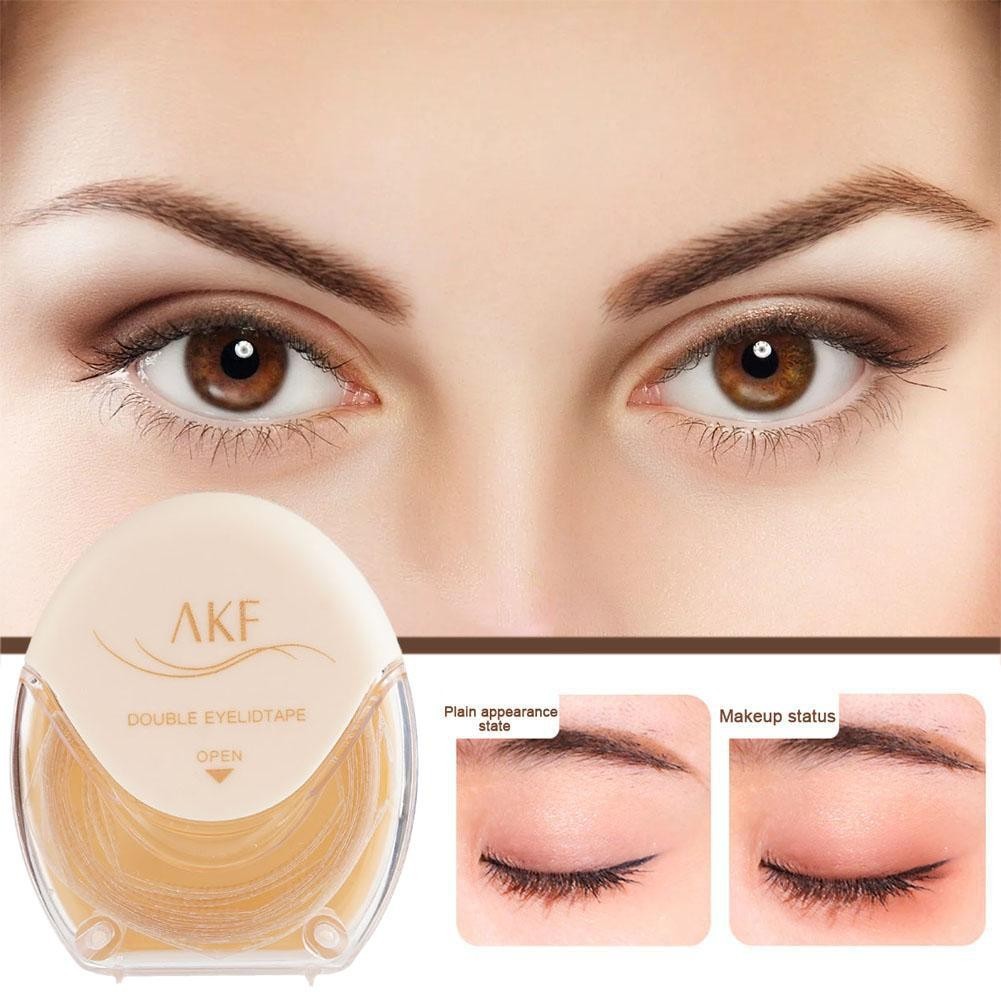 Double Eyelid Patch For Women With Invisible Natural Scarless Swollen ...