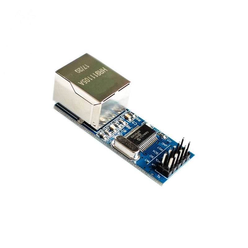 Mini ENC28J60 Ethernet LAN Network Module 51 AVR SPI PIC STM32 LPC 模块 | Shopee Philippines