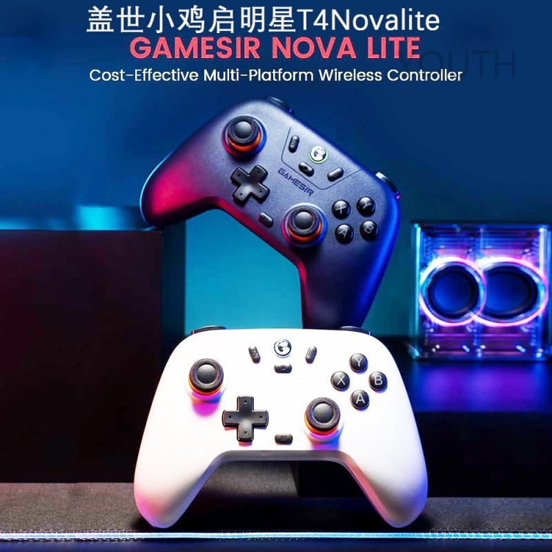 【Authentic】GameSir Chicken Controller Start Star T4N Nova Lite Hall ...