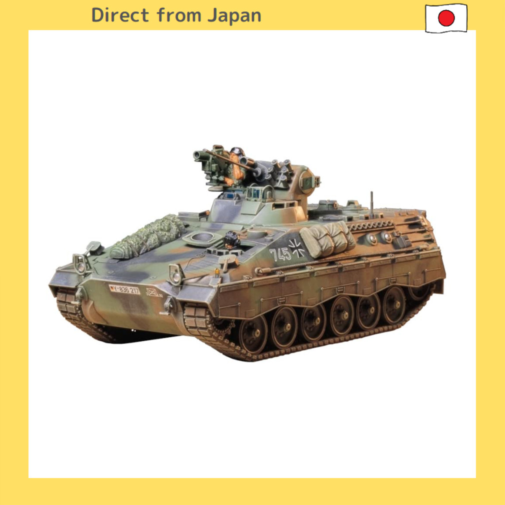 TAMIYA 1/35 Military Miniature Series No.162 German Infantry Fighting ...