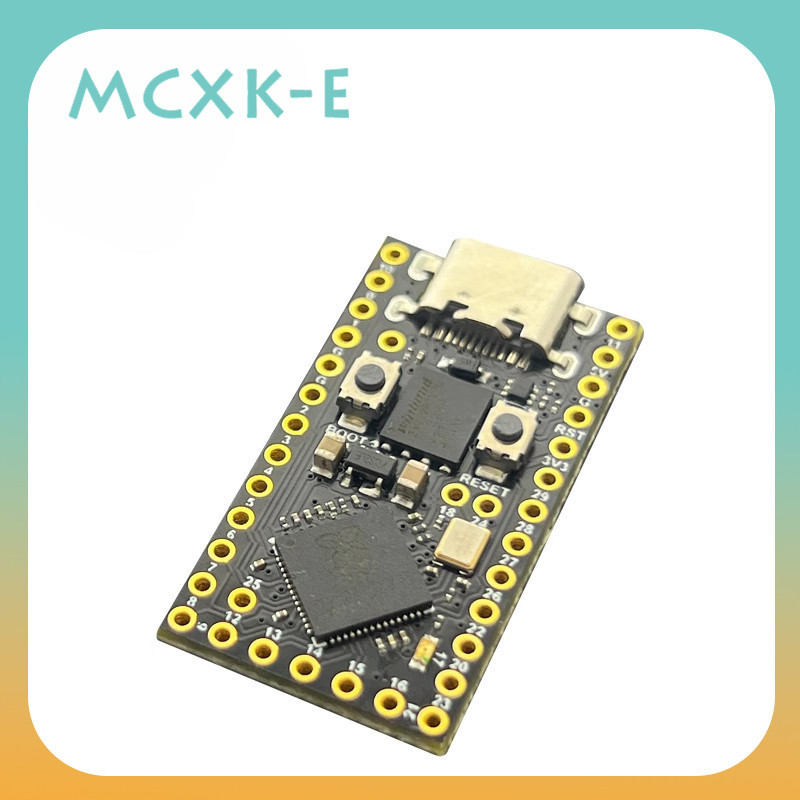 Rp2040 Pro Micro Raspberry Pi Pico Development Board Dual Core Supports Mciro Python Shopee