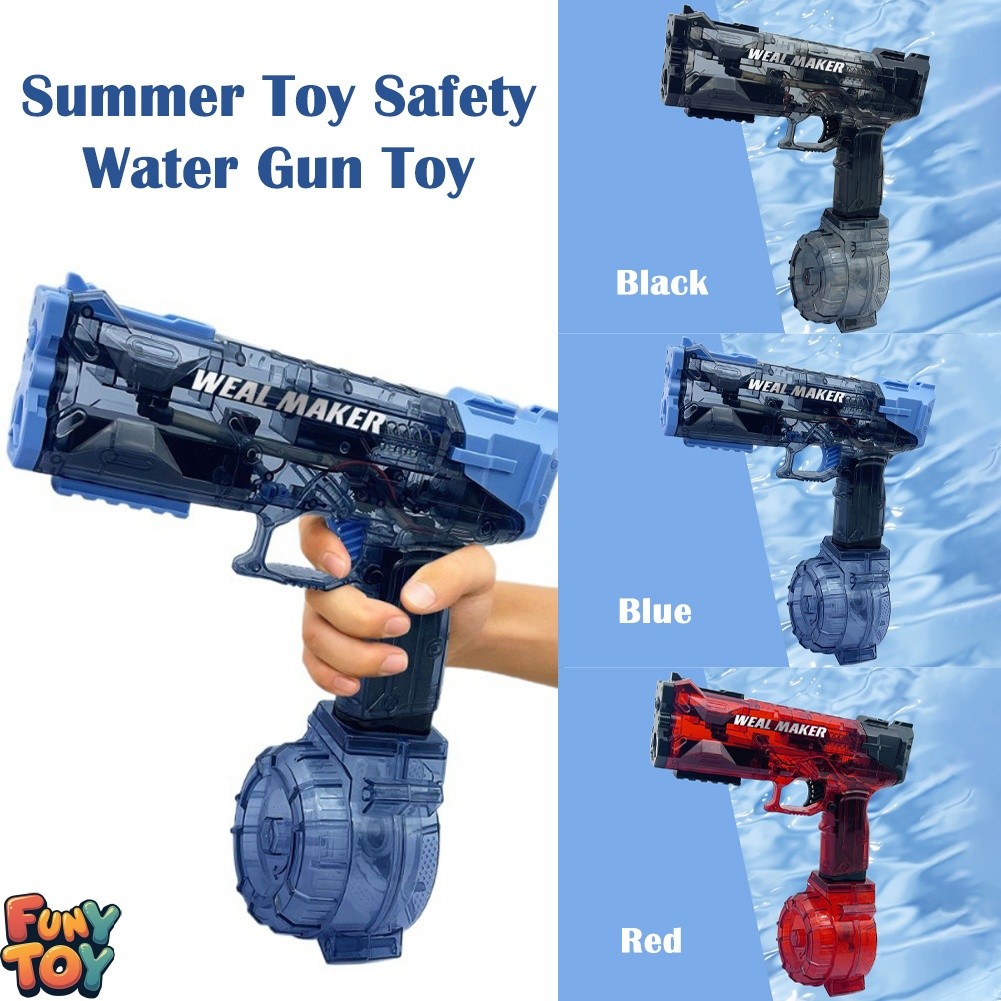 FT Ice blast water gun toy electric water gun outdoor pool toy summer ...