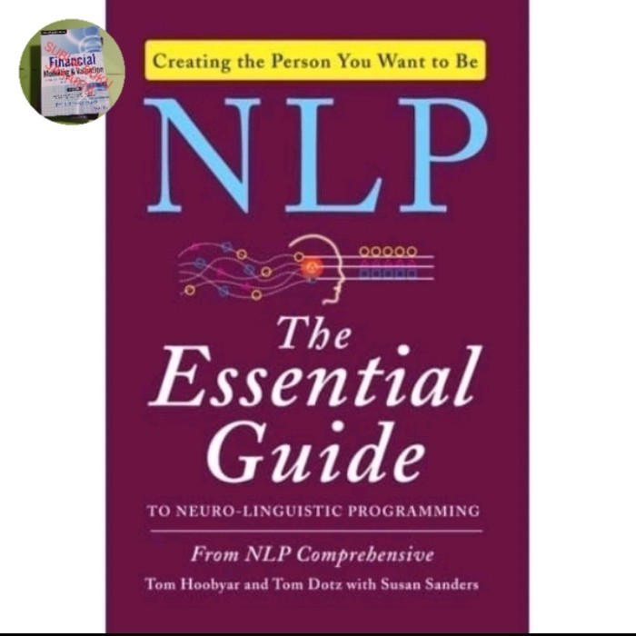 Nlp The Essential Guide to Neuro-Linguistic Programming D book | Shopee Philippines