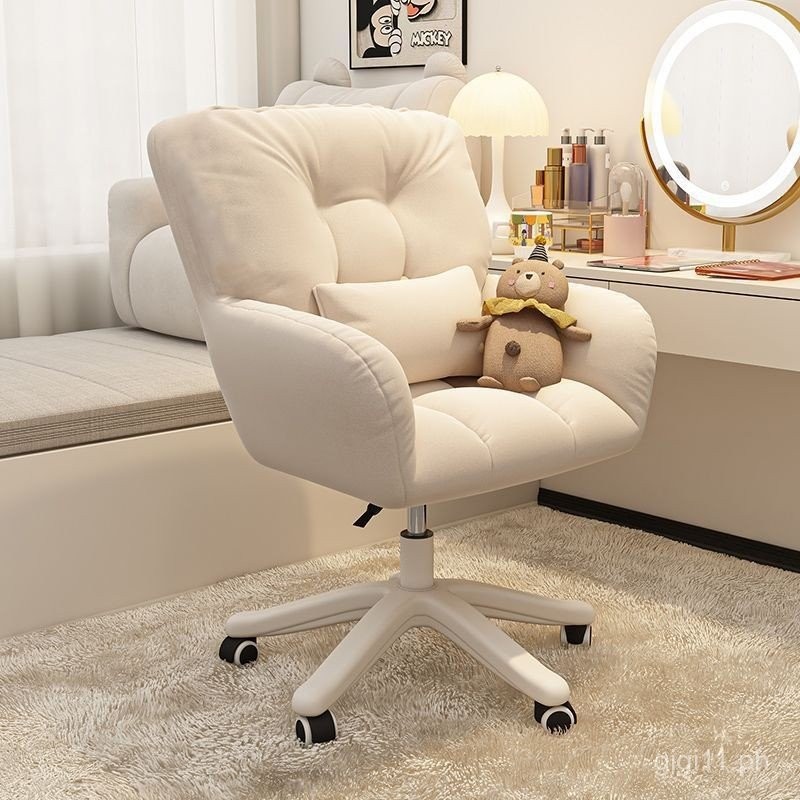Comfortable Long Sitting Office Live Streaming Swivel Chair College ...