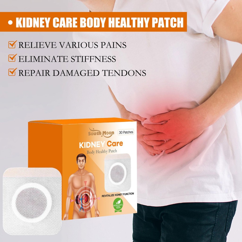 Body care patches to relieve muscle and bone pain, leg swelling ...