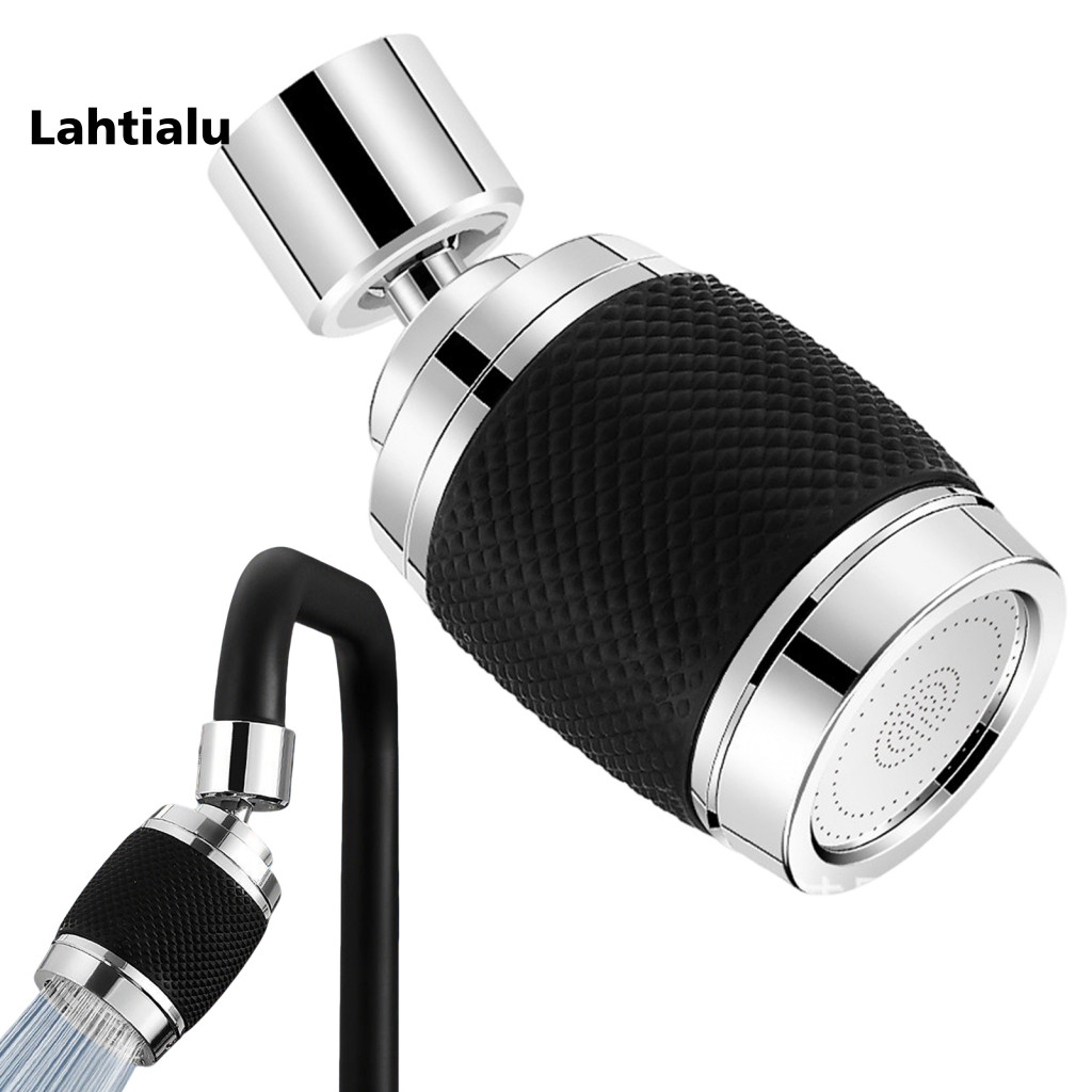 Lahtialu Splash-proof Faucet Extender Space Aluminum Faucet Extender ...
