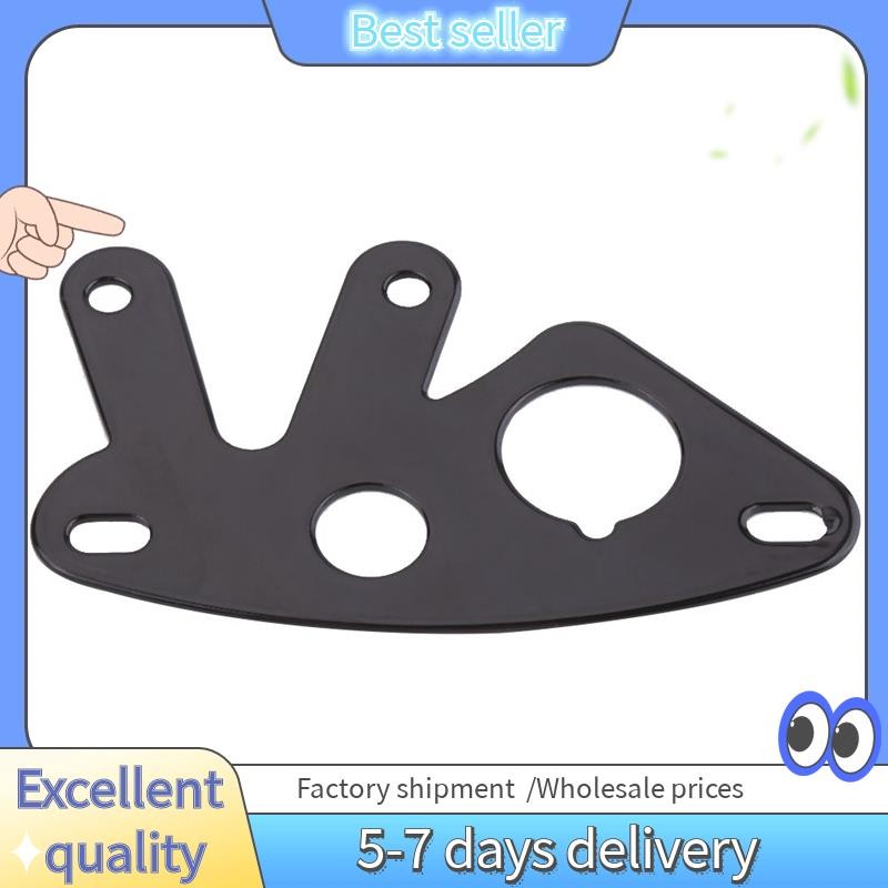 Universal Motorcycle Instrument Bracket Speedometer Odometer Mount ...