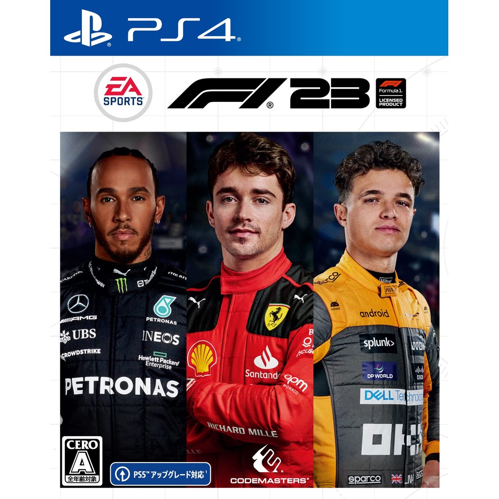 F1®23 [Amazon.co.jp exclusive] Digital wallpaper *Unavailable/unusable ...