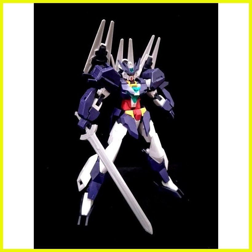 1/144 HG Gundam Scale | Final Fantasy & Devil May Cry Weapons, SHF ...