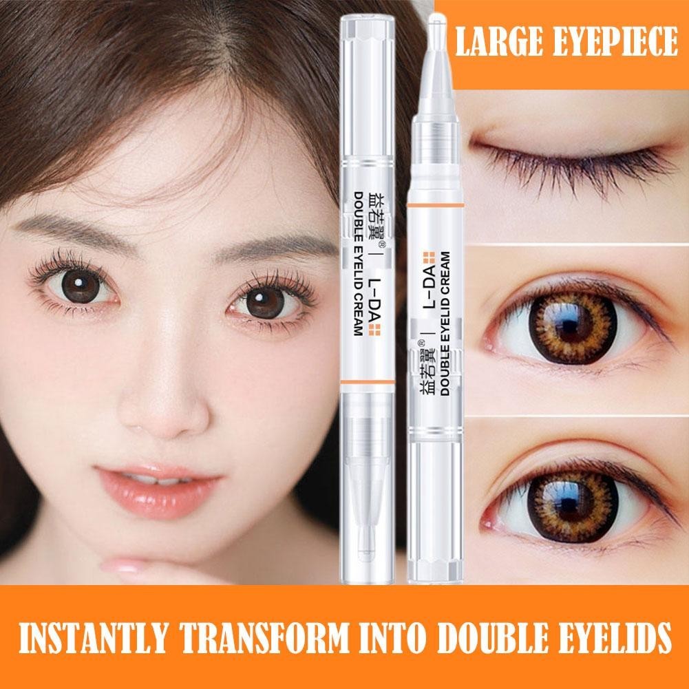 Double Eyelid Styling Cream Invisible Double Eyelid Eyelid Big Glue ...