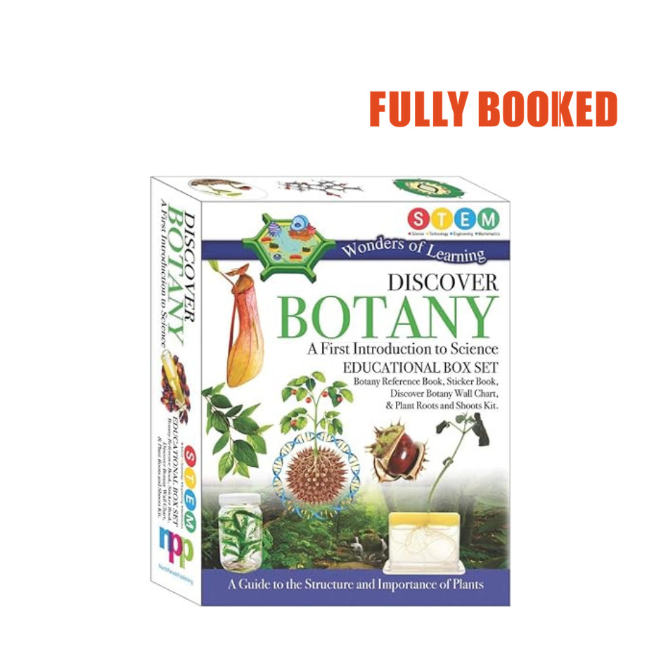 WLNBS32: Wonders of Learning, Botany (Boxed Set) by Wonders of Learning ...