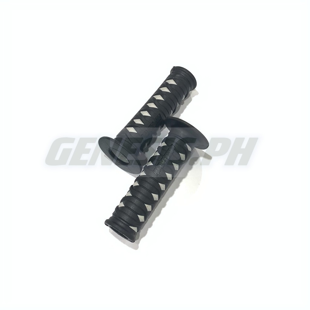Genesis Motorcycle Handle Grip Hemp Rope Design Handle Grips Universal ...