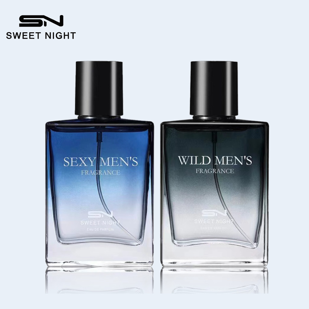 Sweet Night Perfume Fragrance Limited Edition 50ml Wild Men's For men ...