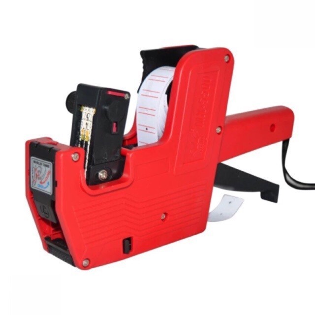Price Tag Gun MX-5500 8-Digit Price Tagger Price Tag Labeller Price Tag ...