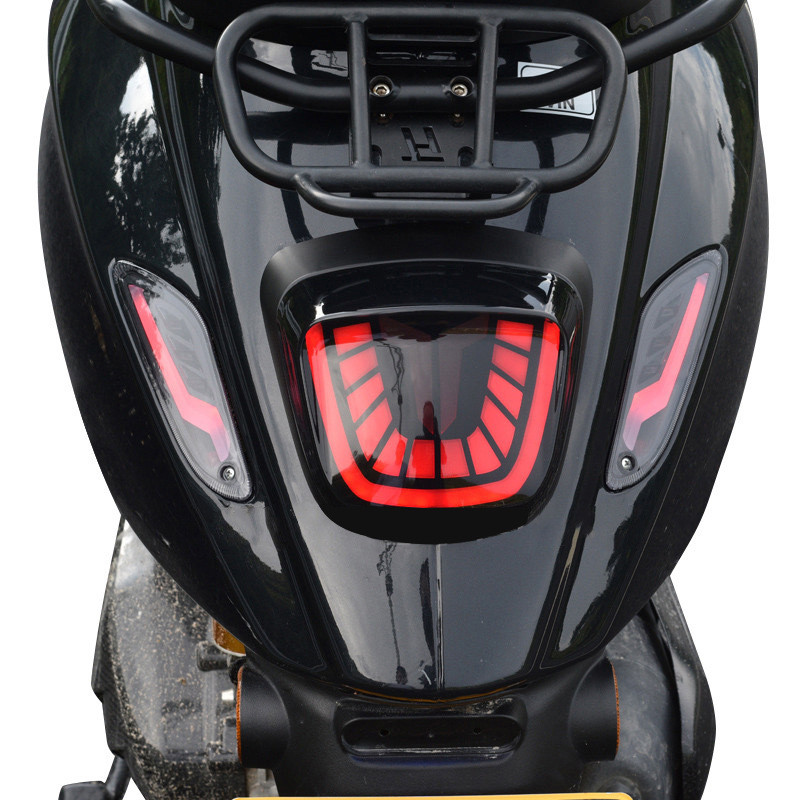 Suitable for Vespa Primavera 50 125 150 Spring Modified LED Front Rear ...