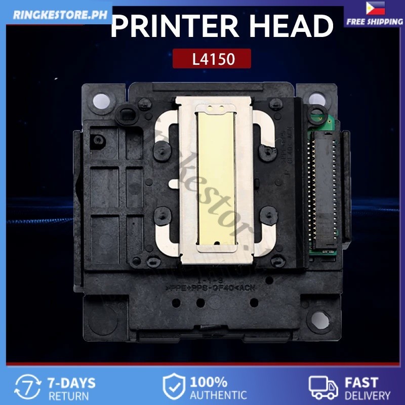 L4150 Printer Head Original Printhead For Epson L4156 L4160 L5190 ET2500 ET2550 ET4500 ET4550 ...
