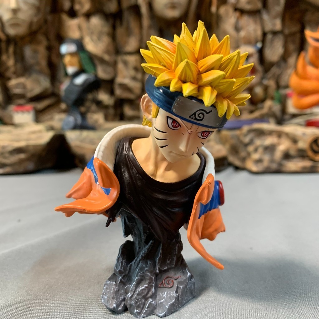 Ana3 Naruto Uzumaki Naruto Bust Fire Country Konoha Seventh Generation ...