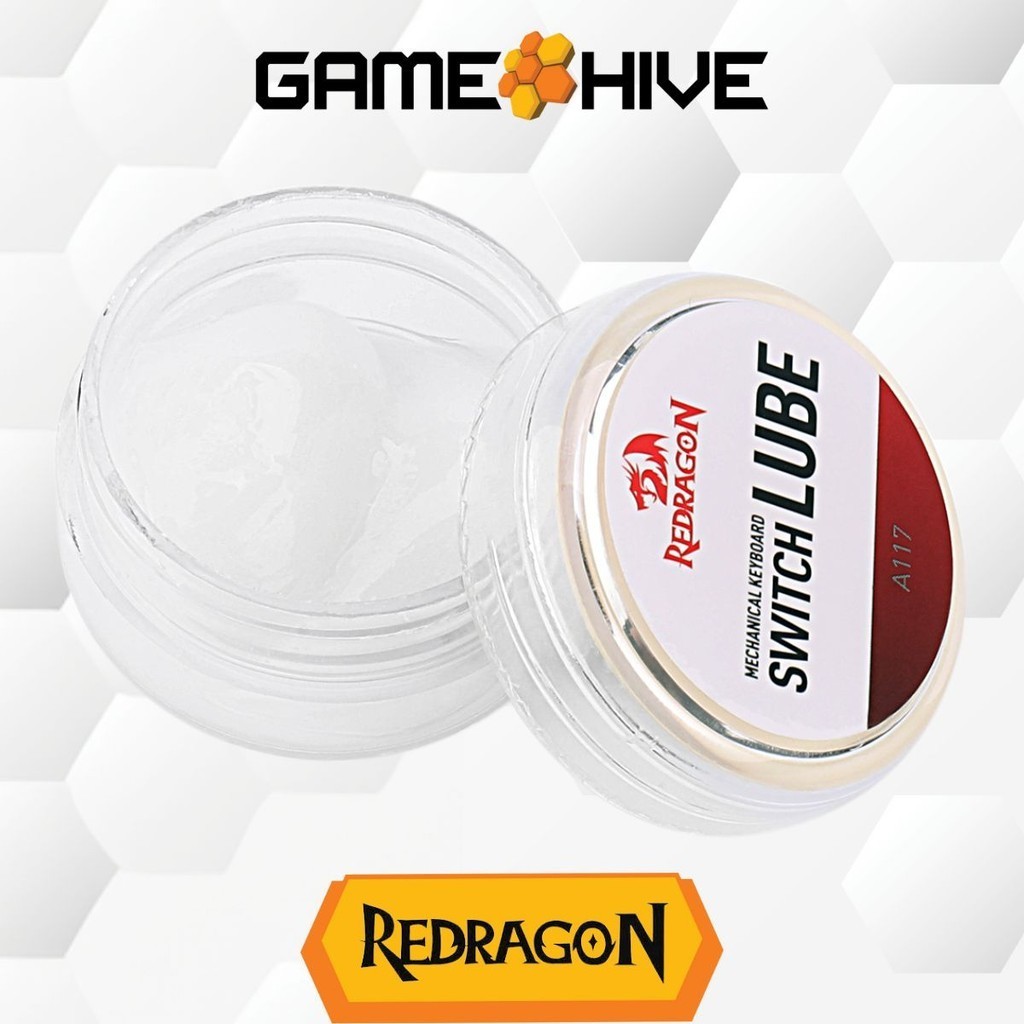 Redragon Keyboard Switch Lube | Mechanical Keyboard Keycaps, Lubricant ...