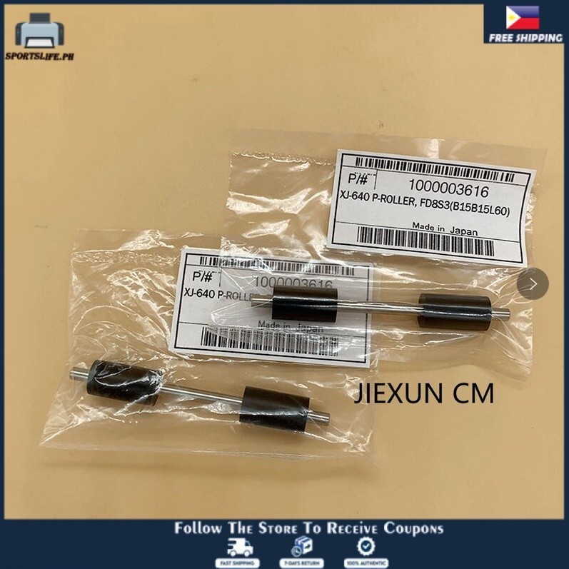 Original Roland VS640 XJ640 paper pressure pinch roller for Roland RA ...