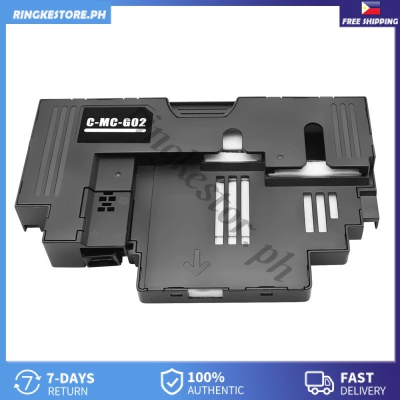 Inkrite MC-G02 Maintenance Box for Canon G1020 G2020 G3020 G570 G670 ...