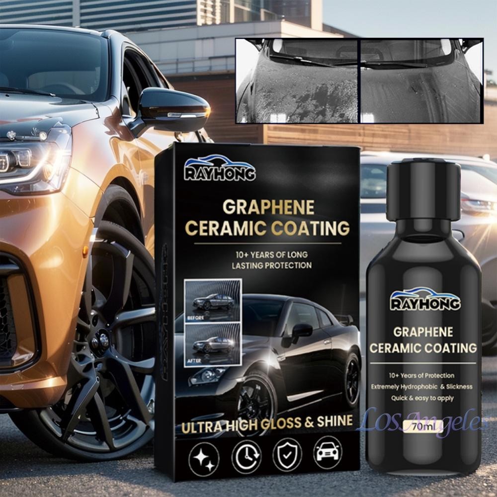 70ml Graphene Ceramic Coating Advanced Technology Car Detailing Ceramic ...