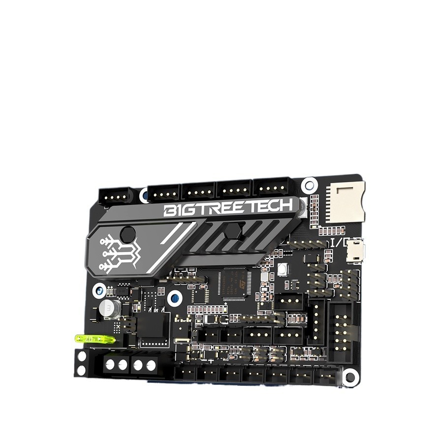 BIGTREETECH SKR MINI E3 V3.0 3D printer motherboard control Ender3 ...