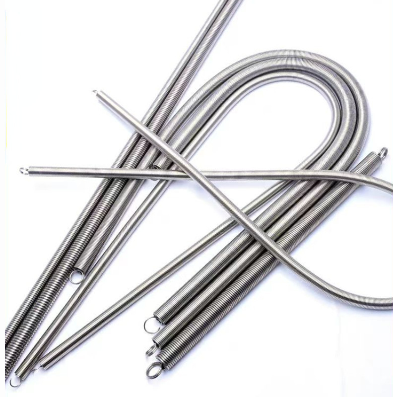 [XNY] Long Tension Spring with Hook Spring Lengthened 304 Stainless ...