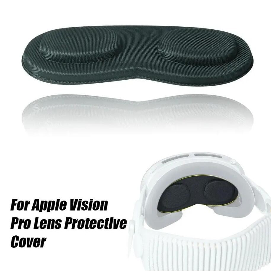 1pc Lens Protective Cover For Apple Vision Pro MR Glasses Dust-proof ...