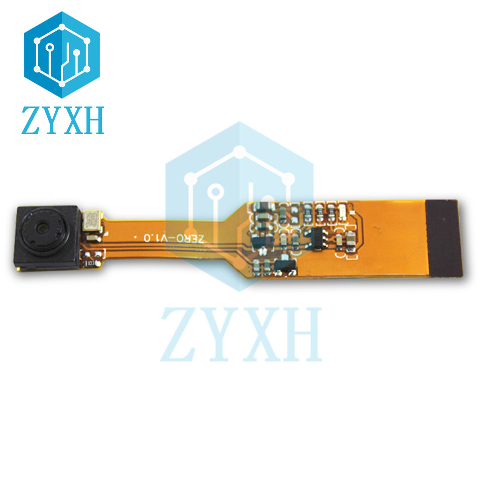 OV5647 Camera Module for Raspberry Pi ZERO W 5 Million Pixels 1080P 69. ...