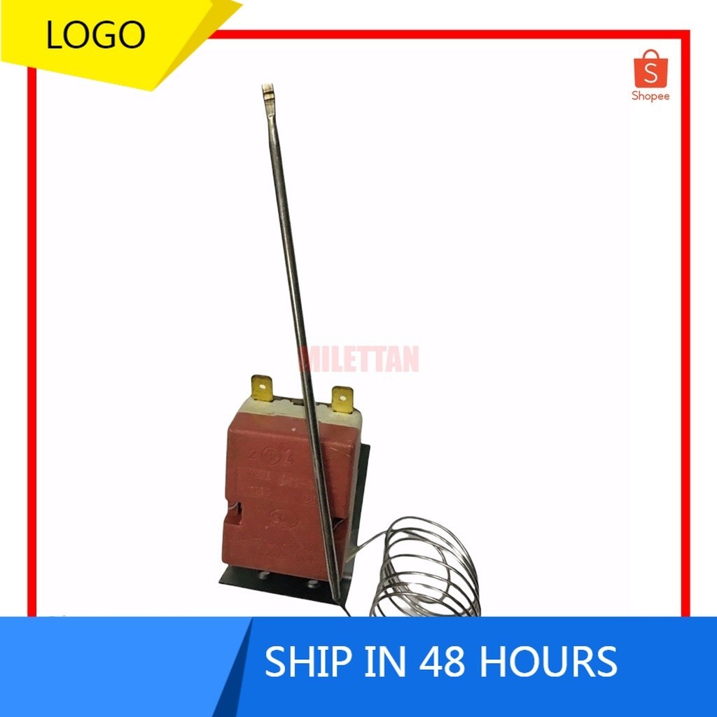 LAZ FOG MACHINE THERMOSTAT FOR FM 1500 1500W | Shopee Philippines