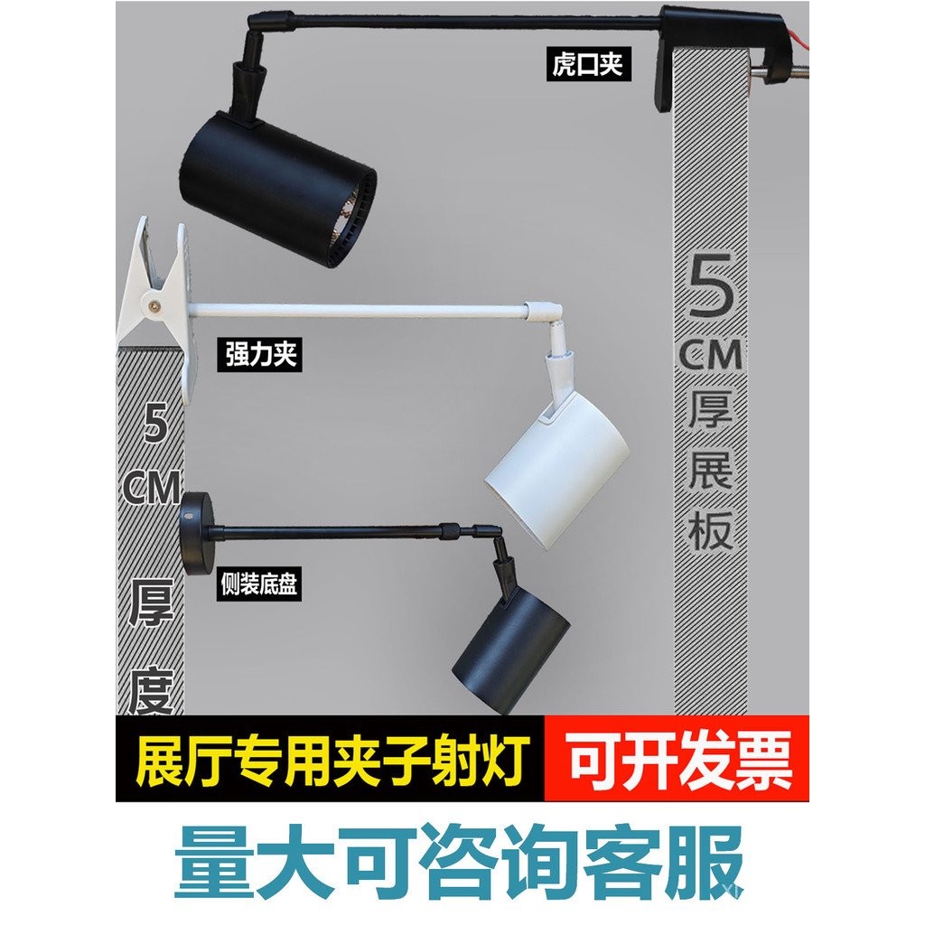 √Exhibition Side Mount led Spotlight Surface Mounted Wall Mounted ...