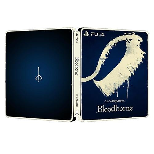 Bloodborne | For PS4/PS5 Steelbook | ONi Fantasy Box | Shopee Philippines